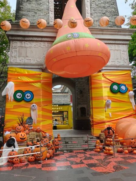 万圣节活动有哪些_万圣节可以玩什么-第2张图片-山城妙识 万圣节活动有哪些_万圣节可以玩什么-第2张图片-山城妙识