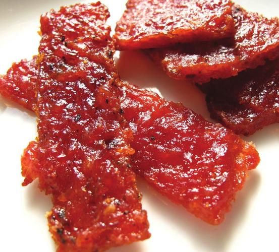 猪肉脯fu还是pu_读音与做法全解析-第1张图片-山城妙识