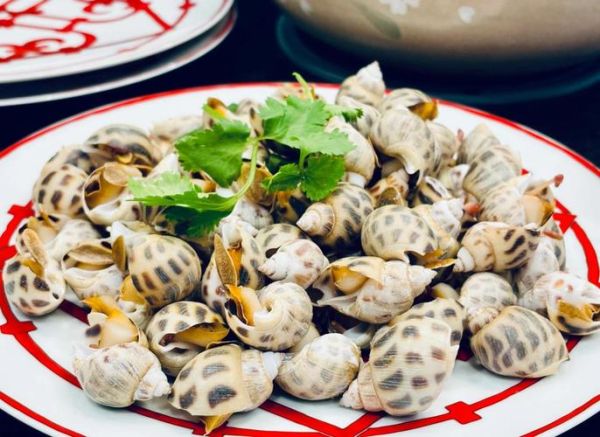 花螺怎么做好吃_花螺的做法大全-第1张图片-山城妙识