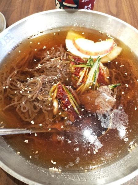 延吉冷面哪家正宗_延吉冷面怎么做才地道-第2张图片-山城妙识