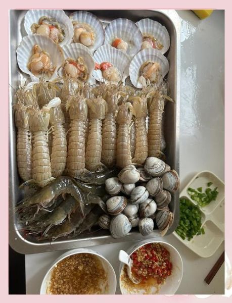 海鲜种类做法大全_清蒸还是红烧-第2张图片-山城妙识