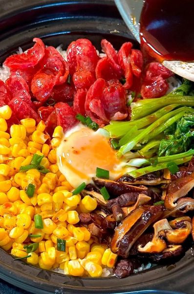 家常煲仔饭怎么做_正宗煲仔饭锅巴技巧-第1张图片-山城妙识 家常煲仔饭怎么做_正宗煲仔饭锅巴技巧-第1张图片-山城妙识