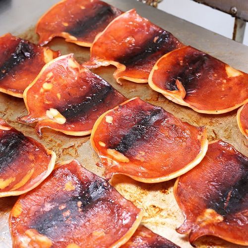 鱿鱼丝孕妇可以吃吗_孕期吃鱿鱼丝注意事项-第2张图片-山城妙识