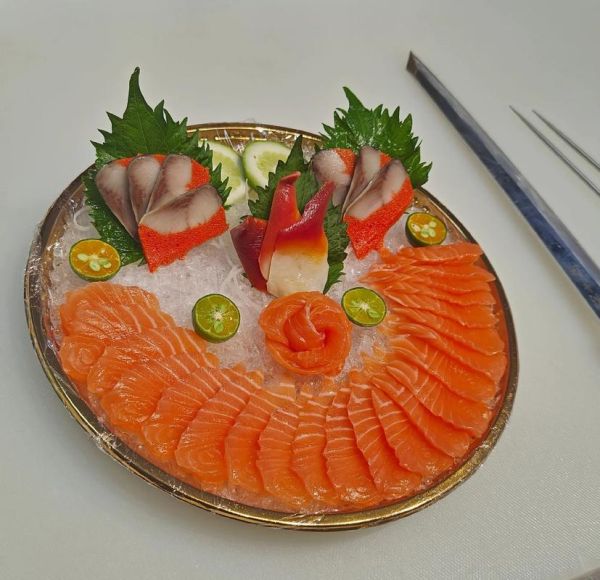 三文鱼怎么吃_三文鱼刺身做法-第3张图片-山城妙识 三文鱼怎么吃_三文鱼刺身做法-第3张图片-山城妙识