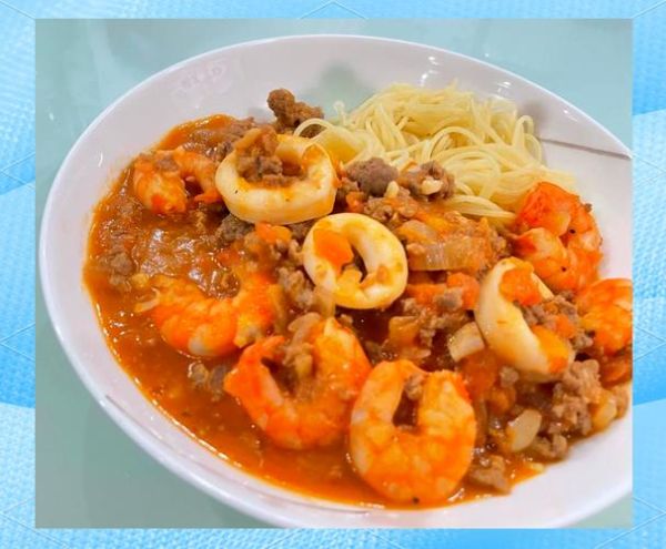 海鲜意面怎么做好吃_海鲜意面酱汁怎么调-第1张图片-山城妙识 海鲜意面怎么做好吃_海鲜意面酱汁怎么调-第1张图片-山城妙识