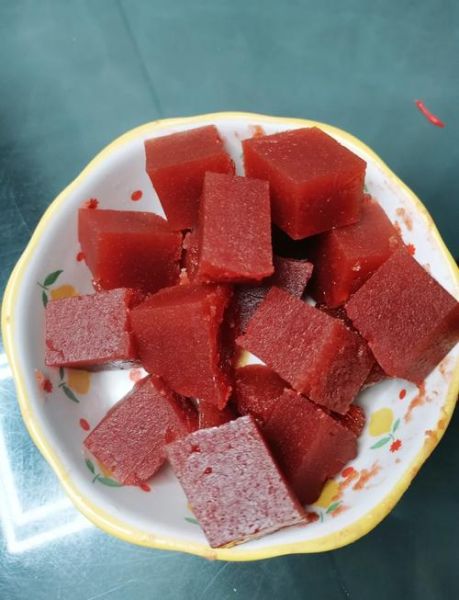 山楂糕用什么凝固最好_家庭自制选哪种凝固剂-第1张图片-山城妙识