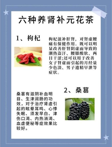 长期喝什么补肾壮阳_男人喝什么茶最补肾-第3张图片-山城妙识