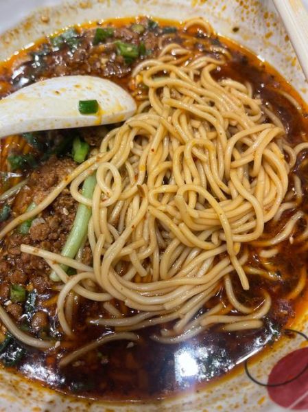 担担面是用什么面做的_正宗面条类型-第3张图片-山城妙识