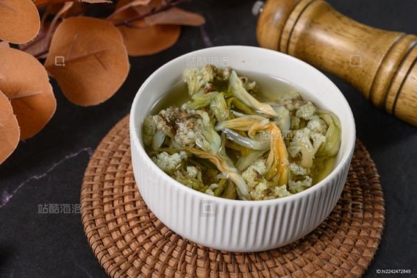 干菜花怎么泡发_干菜花家常做法大全-第2张图片-山城妙识