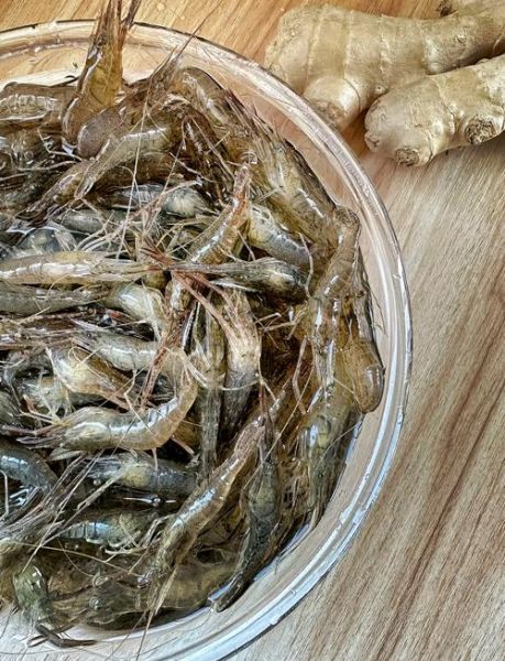 河虾吃什么食物_河虾怎么养才健康-第1张图片-山城妙识