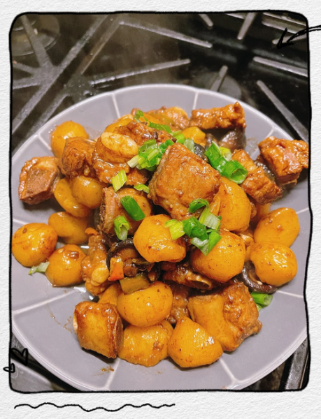 土豆炖排骨怎么做_土豆炖排骨需要焯水吗-第1张图片-山城妙识