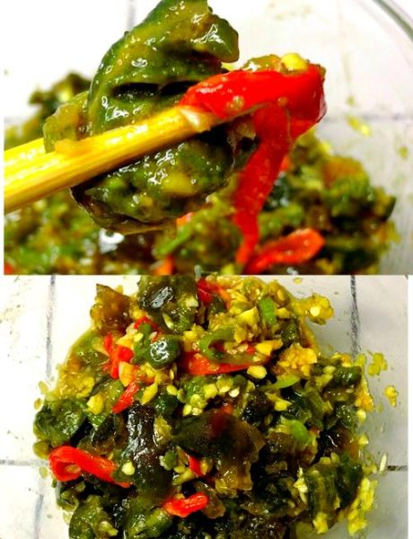 擂辣椒怎么做_擂辣椒的家常做法-第1张图片-山城妙识 擂辣椒怎么做_擂辣椒的家常做法-第1张图片-山城妙识