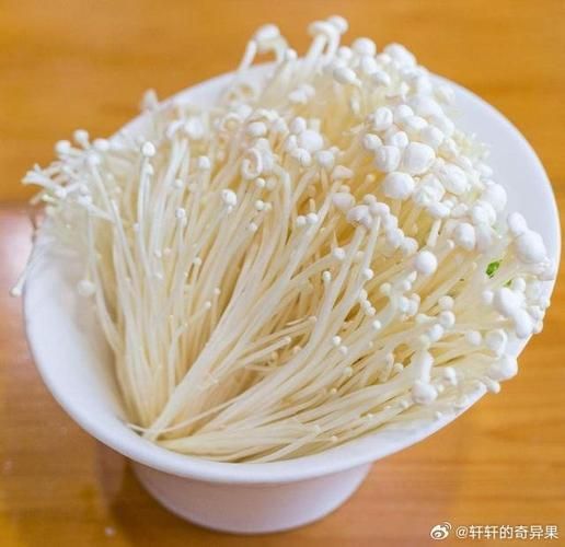 金针菇怎么种_金针菇种植方法图片-第1张图片-山城妙识