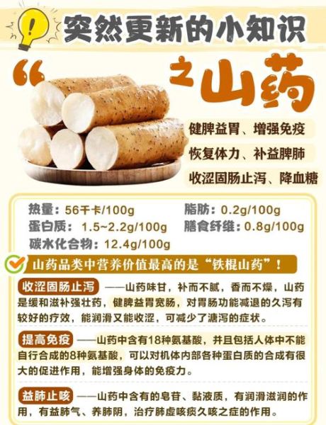 山药搭配什么煲汤最好_山药煲汤最佳食材推荐-第3张图片-山城妙识