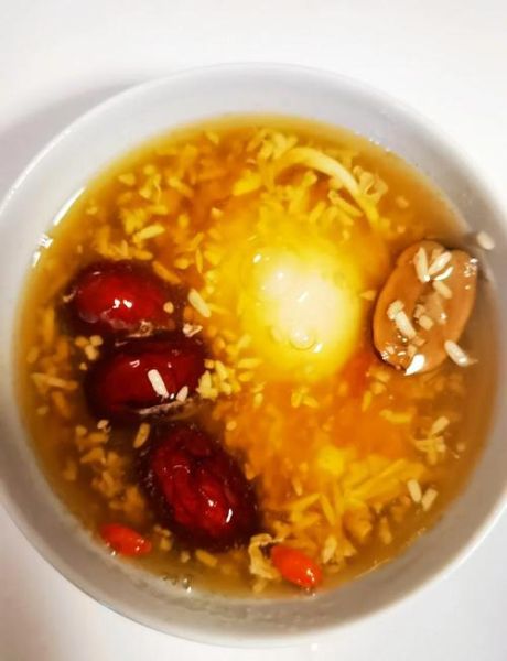 经期喝红糖醪糟好吗_红糖醪糟对月经的作用-第1张图片-山城妙识