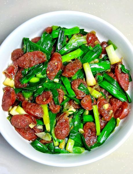 自制腊肠的做法大全_腊肠怎么做好吃-第1张图片-山城妙识 自制腊肠的做法大全_腊肠怎么做好吃-第1张图片-山城妙识