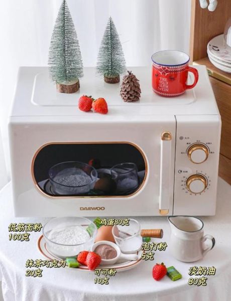 微波炉做蛋糕要几分钟_微波炉做蛋糕用什么容器-第1张图片-山城妙识