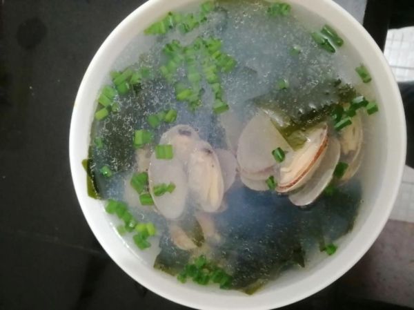 蛤蜊汤怎么做好喝_蛤蜊汤嘌呤高吗-第3张图片-山城妙识 蛤蜊汤怎么做好喝_蛤蜊汤嘌呤高吗-第3张图片-山城妙识