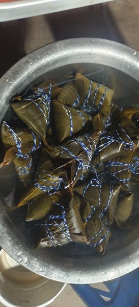 包粽子10斤米放多少盐_咸粽咸度怎么调-第3张图片-山城妙识