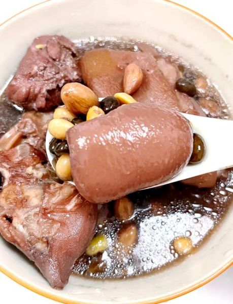 猪脚花生怎么炖才软糯_花生猪脚汤的做法窍门-第1张图片-山城妙识 猪脚花生怎么炖才软糯_花生猪脚汤的做法窍门-第1张图片-山城妙识