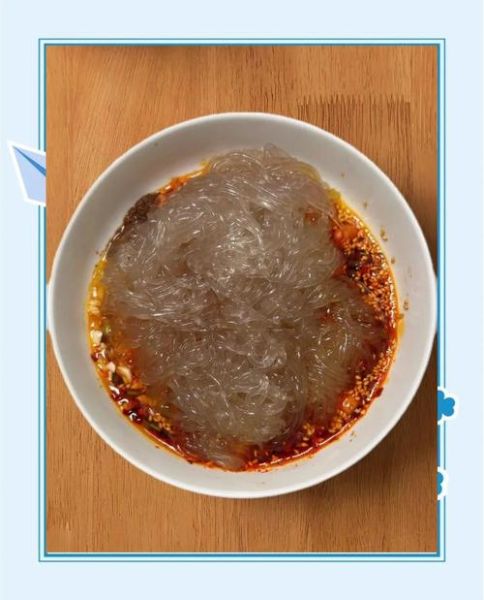 自制酸辣粉丝的家常做法_酸辣粉丝怎么做好吃-第3张图片-山城妙识 自制酸辣粉丝的家常做法_酸辣粉丝怎么做好吃-第3张图片-山城妙识