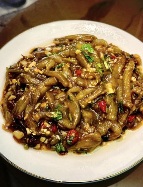 酱香茄子怎么做_酱香茄子家常做法-第2张图片-山城妙识