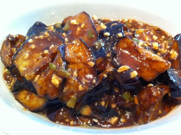 酱香茄子怎么做_酱香茄子家常做法-第3张图片-山城妙识