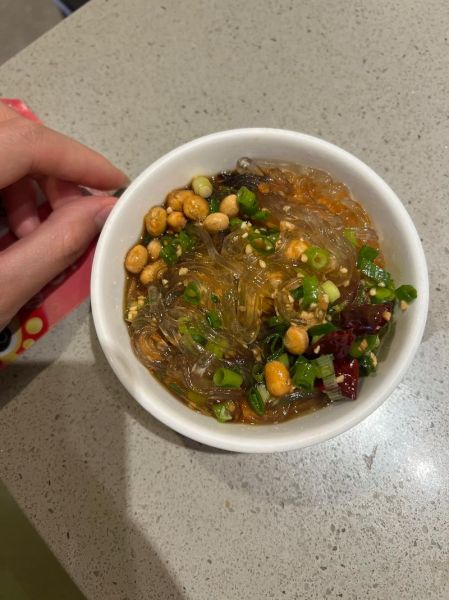 自制酸辣粉丝的家常做法_酸辣粉丝怎么做好吃-第2张图片-山城妙识 自制酸辣粉丝的家常做法_酸辣粉丝怎么做好吃-第2张图片-山城妙识