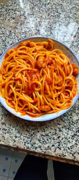 意大利面怎么做_正宗番茄肉酱意面步骤-第2张图片-山城妙识