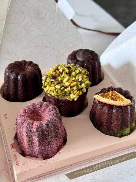 可丽露是什么_可丽露为什么叫波尔多小铃铛-第2张图片-山城妙识