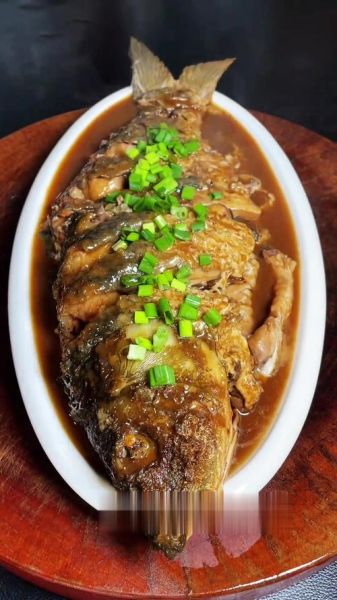 红烧鲤鱼的家常做法_红烧鲤鱼怎么做好吃-第3张图片-山城妙识