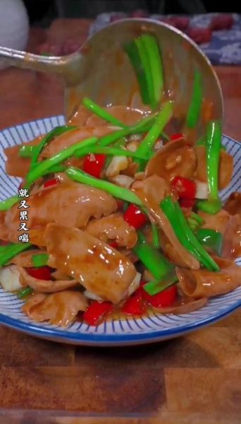 炒腰子怎么去除腥味_炒腰子焯水还是直接炒-第1张图片-山城妙识