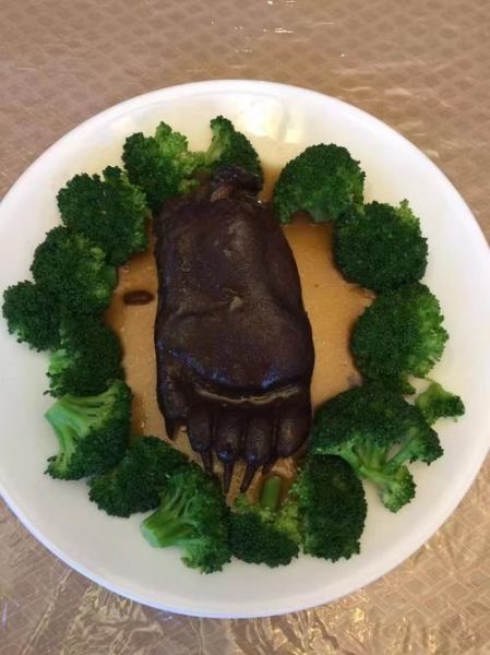 新鲜熊掌最正宗的做法_熊掌怎么做好吃-第2张图片-山城妙识 新鲜熊掌最正宗的做法_熊掌怎么做好吃-第2张图片-山城妙识