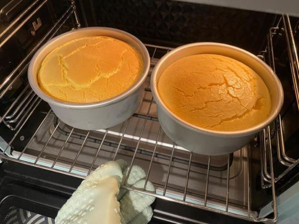 牛奶小蛋糕怎么做_牛奶小蛋糕的做法步骤-第3张图片-山城妙识 牛奶小蛋糕怎么做_牛奶小蛋糕的做法步骤-第3张图片-山城妙识