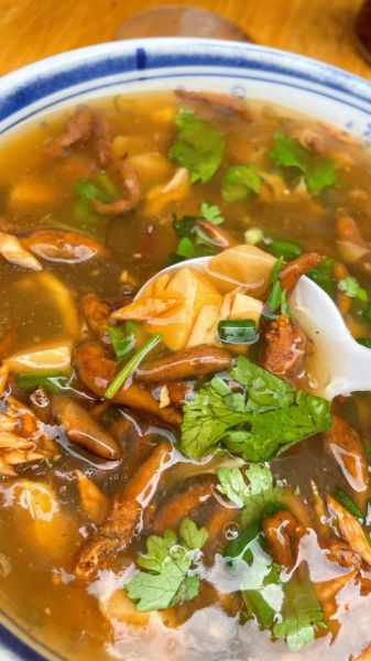 河南油炸小鱼汤怎么做_油炸小鱼汤正宗做法-第1张图片-山城妙识