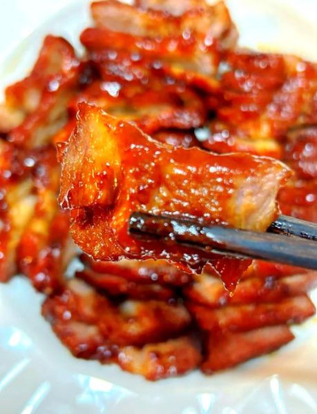 叉烧肉炒什么菜好吃_叉烧肉搭配蔬菜推荐-第1张图片-山城妙识