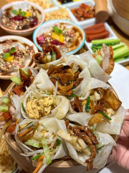 春饼配菜有哪些_春饼配菜100例做法-第2张图片-山城妙识 春饼配菜有哪些_春饼配菜100例做法-第2张图片-山城妙识