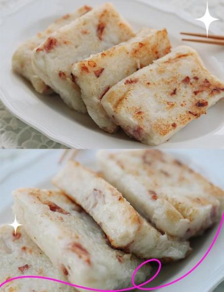 萝卜糕怎么做_萝卜糕家常做法-第1张图片-山城妙识