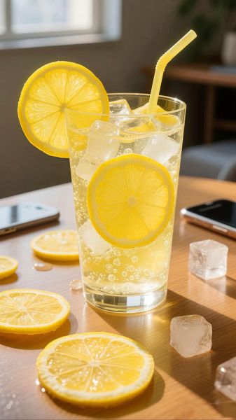 泡柠檬片用冷水还是热水_泡柠檬片要不要去籽-第3张图片-山城妙识
