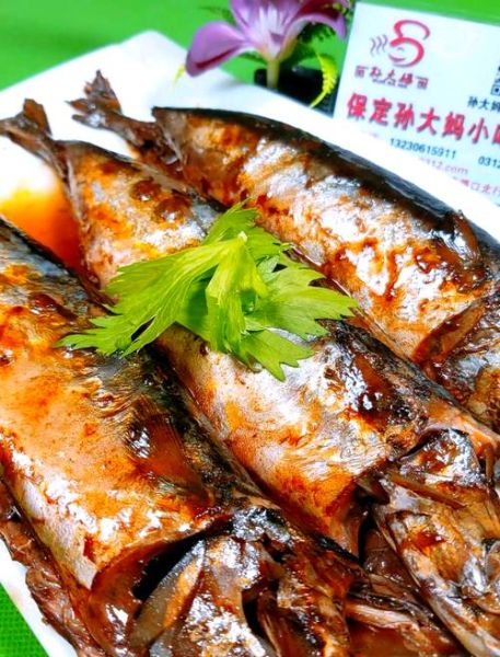 五香酥鱼怎么做_五香酥鱼需要哪些配料-第3张图片-山城妙识