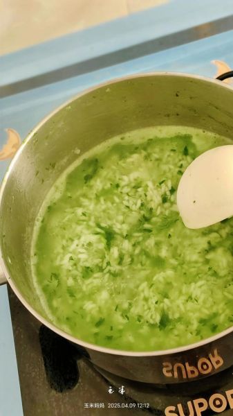 青菜粥怎么做_青菜粥要煮多久-第3张图片-山城妙识