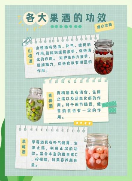 果酒的功效与作用_果酒适合什么人喝-第3张图片-山城妙识 果酒的功效与作用_果酒适合什么人喝-第3张图片-山城妙识