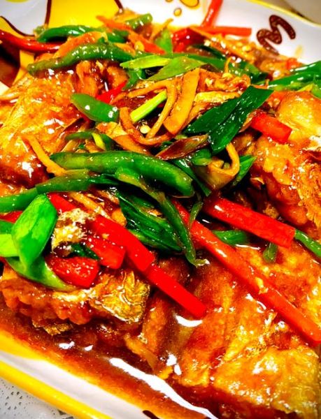 红烧刀鱼怎么做_红烧刀鱼最正宗的做法-第3张图片-山城妙识