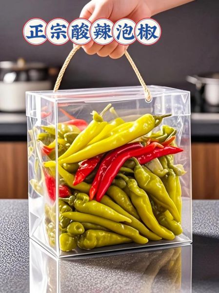 泡辣椒怎么腌制才酸脆_泡辣椒的腌制方法酸脆-第1张图片-山城妙识