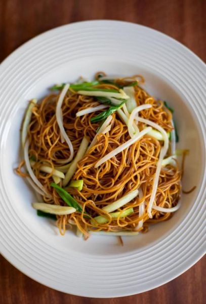 炒面图片大全大图_炒面怎么做才好吃-第1张图片-山城妙识