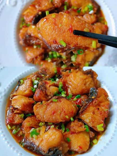 红烧草鱼块怎么做_草鱼块怎么烧不腥-第1张图片-山城妙识