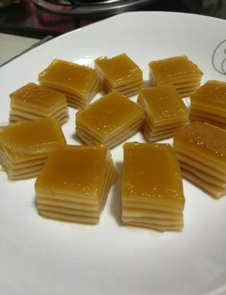 千层糕怎么做_千层糕最简单的做法窍门-第3张图片-山城妙识 千层糕怎么做_千层糕最简单的做法窍门-第3张图片-山城妙识