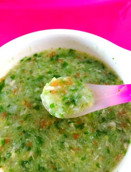 蔬菜粥怎么做好吃_家常做法步骤-第3张图片-山城妙识 蔬菜粥怎么做好吃_家常做法步骤-第3张图片-山城妙识