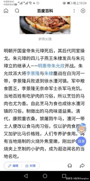 驴肉火烧起源于哪个省_河北保定正宗做法-第1张图片-山城妙识