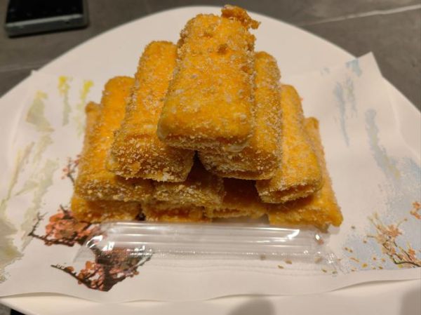 油炸冰激凌怎么做_油炸冰激凌为什么外热内凉-第3张图片-山城妙识